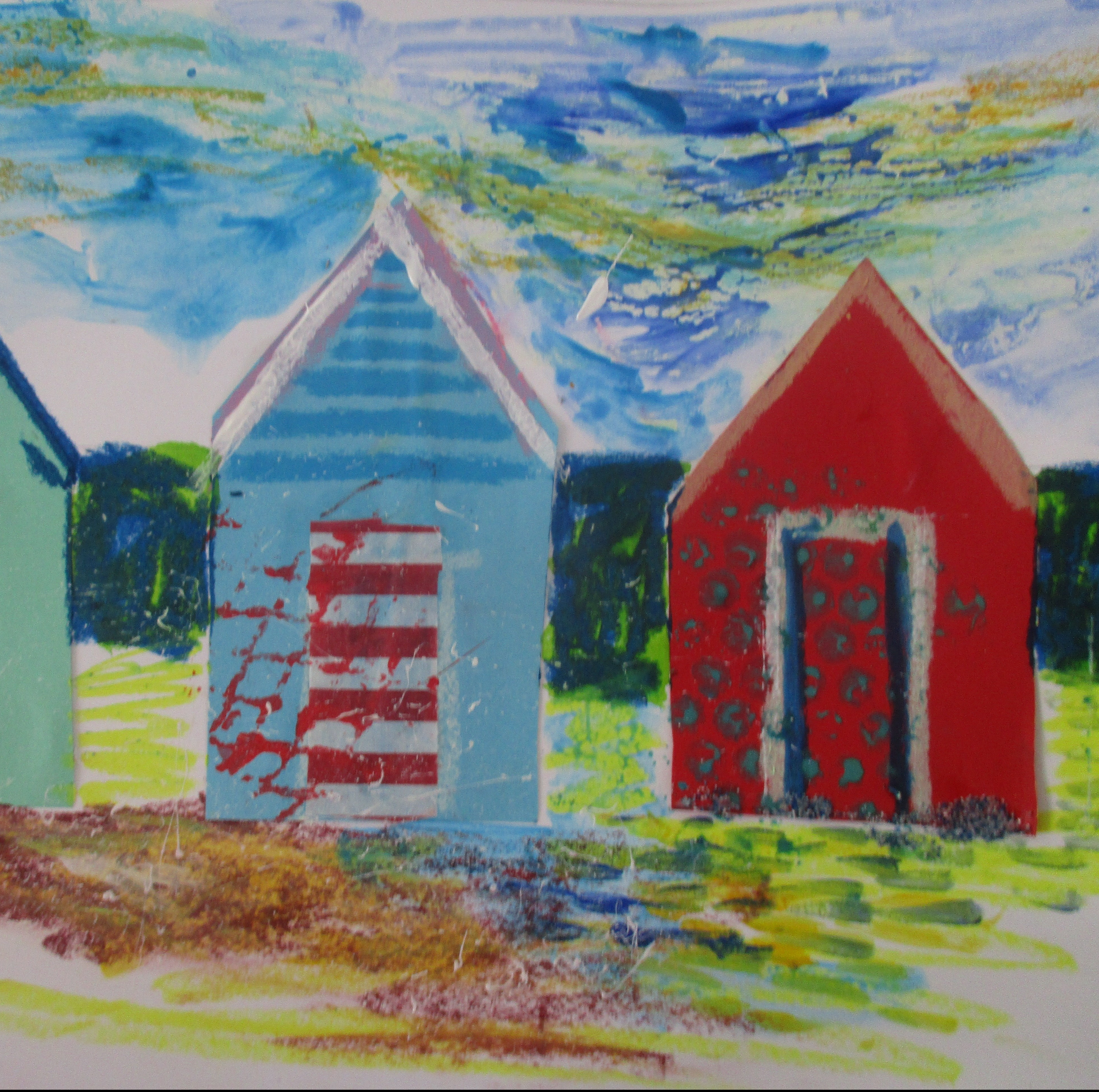 The Beach Hut Lady – lizatthebeachhut.com